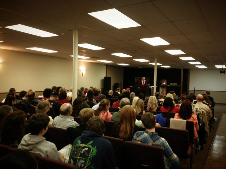 ABOUT US - The River Church | A Place To Grow