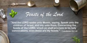 BIBLICAL FEASTS - The River Church | A Place To Grow